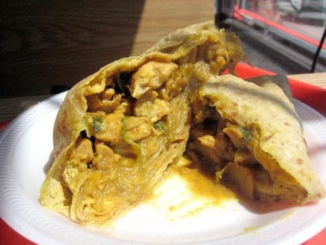 The hunt for Toronto's best roti - NOW Magazine