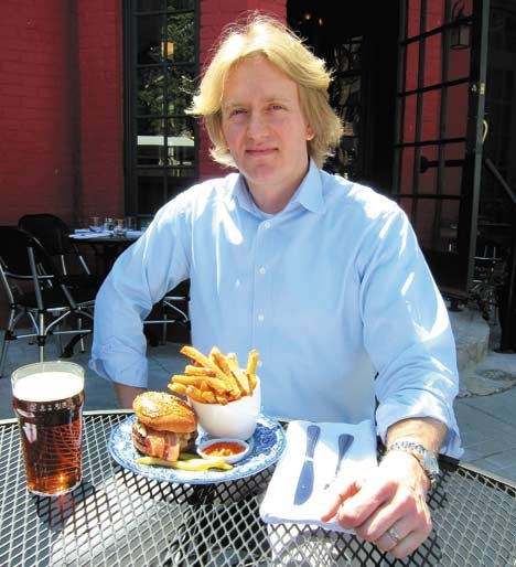 Oxley's Moxie - NOW Magazine