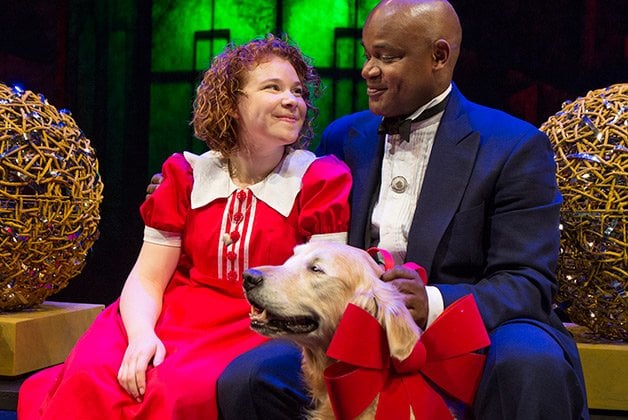 Annie - NOW Magazine