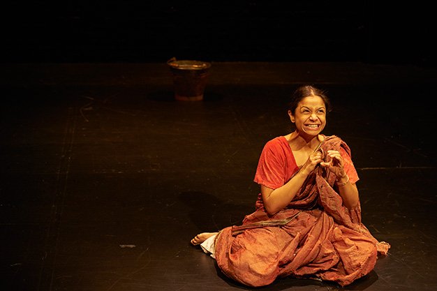 Review: Theres no one like Anusree Roy - NOW Magazine