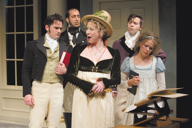 Arcadia - NOW Magazine