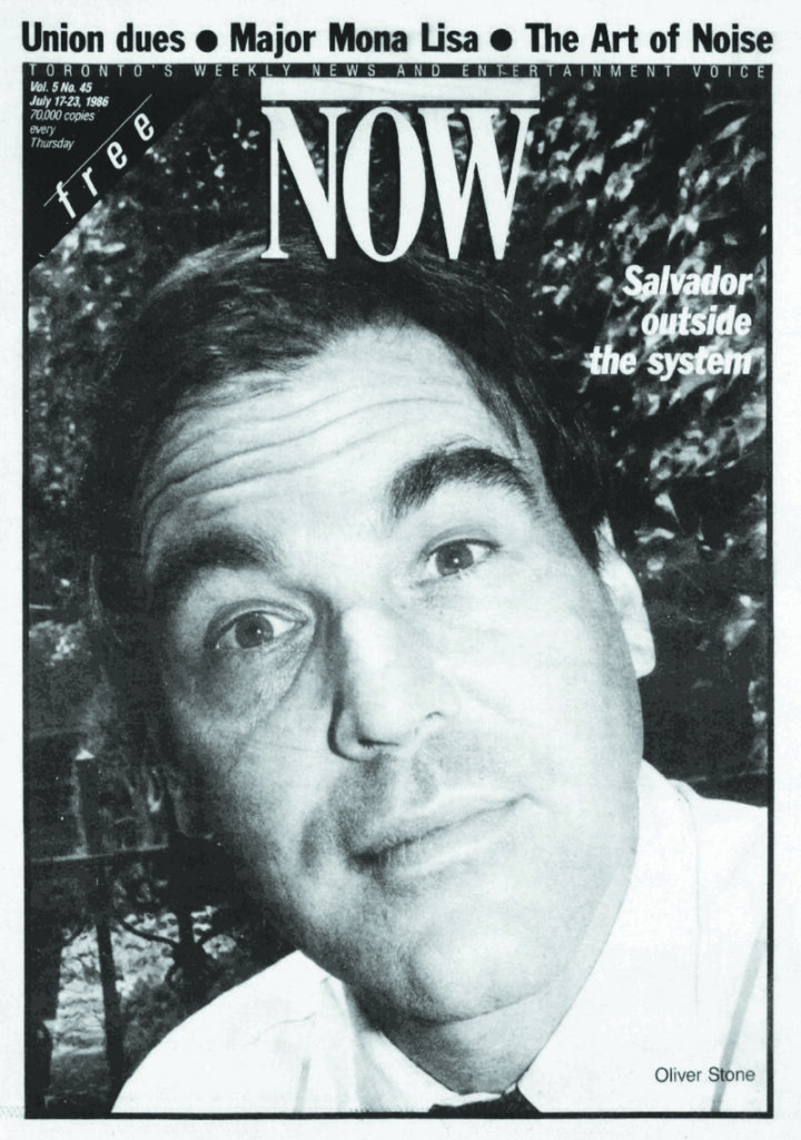 Buck 65 - NOW Magazine