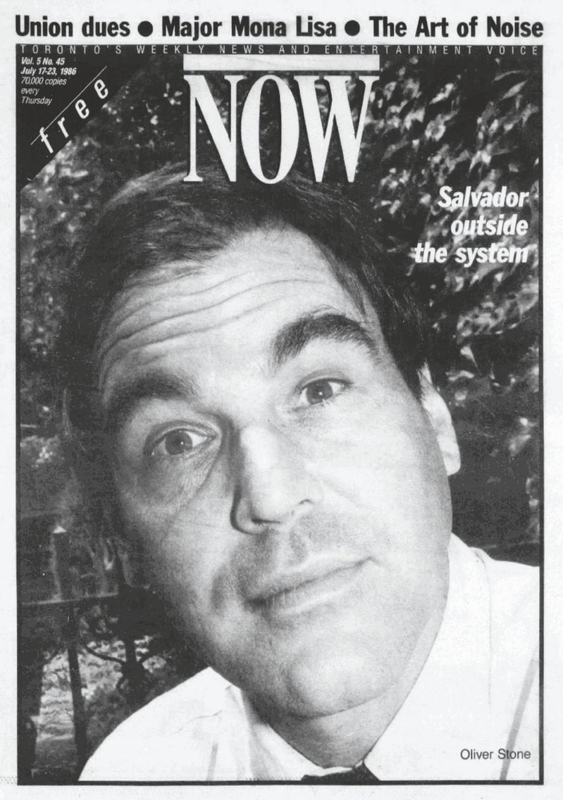 Fides Krucker - NOW Magazine