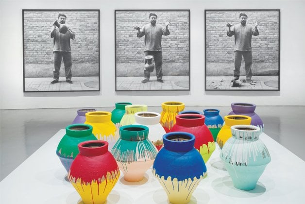 Ai Weiwei wows - NOW Magazine