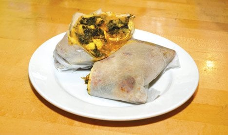 The hunt for Toronto's best roti - NOW Magazine