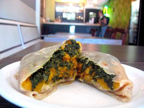 The hunt for Toronto's best roti - NOW Magazine