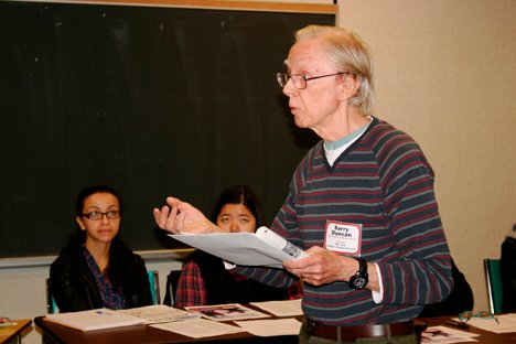 Media literacy champion Barry Duncan dies - NOW Magazine