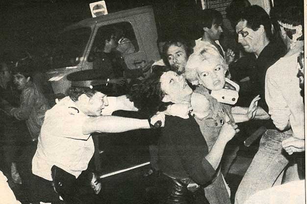 The bathhouse raids galvanized foes of police brutality - NOW Magazine