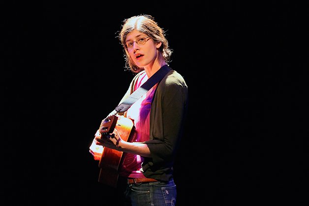 Becky Johnson - NOW Magazine