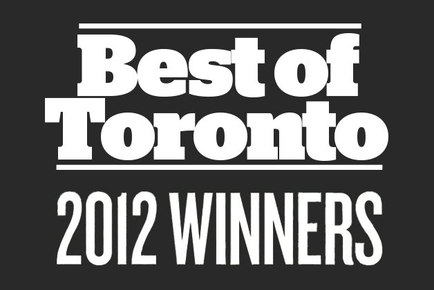 Best of Toronto - NOW Magazine