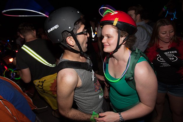 Bike Pirates Bike Rave - NOW Magazine