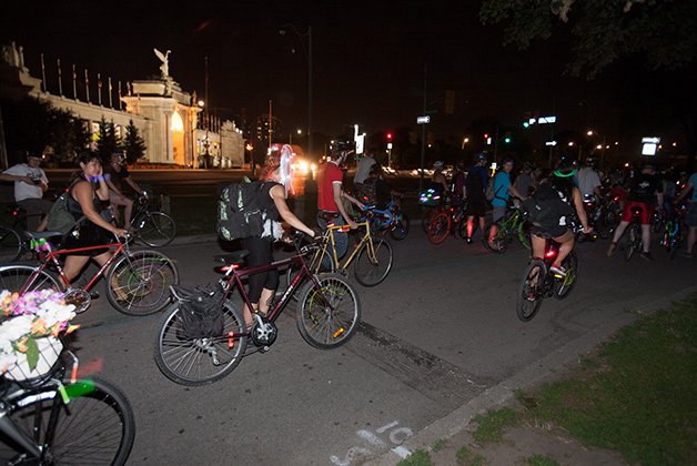 Bike Pirates Bike Rave - NOW Magazine