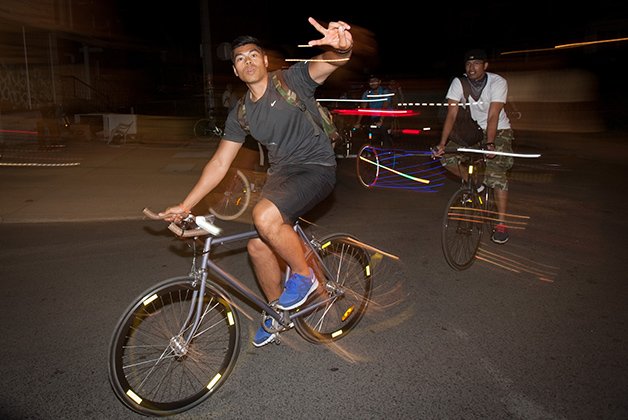 Bike Pirates Bike Rave - NOW Magazine