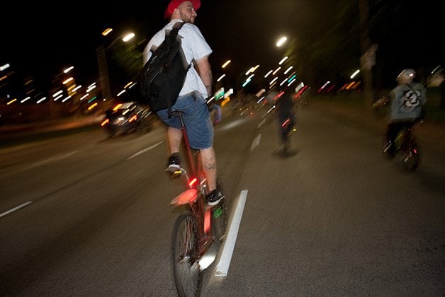 Bike Pirates Bike Rave - NOW Magazine