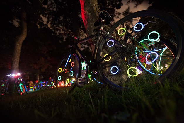 Bike Pirates Bike Rave - NOW Magazine