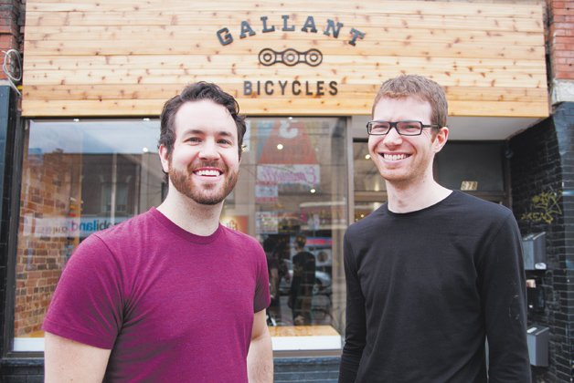 Gallant gears up - NOW Magazine