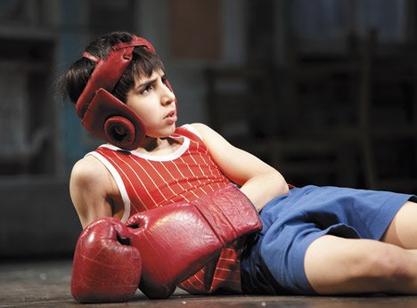 Billy Elliot The Musical - NOW Magazine