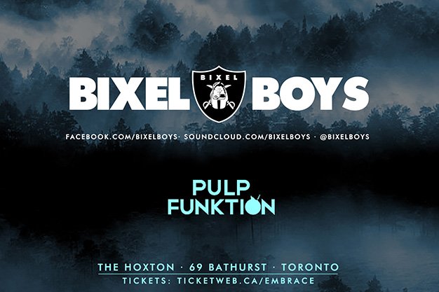 Bixel Boys Logo