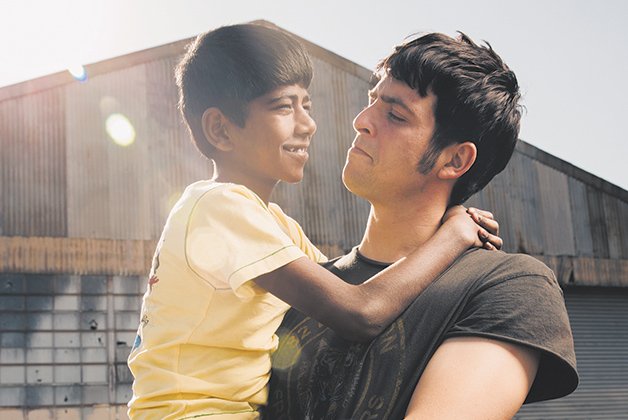 Blood Brother - NOW Magazine