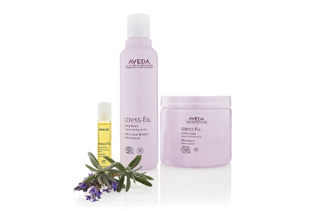 Stress-Fix body lotion - NOW Magazine