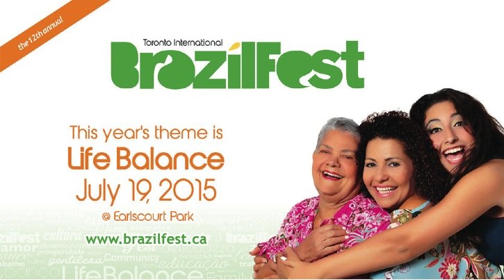 Brazilfest - NOW Magazine