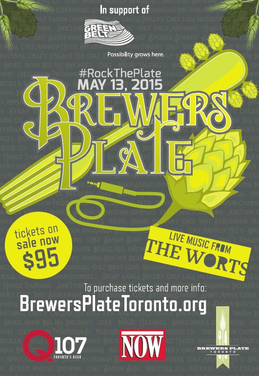Brewers Plate Toronto - NOW Magazine