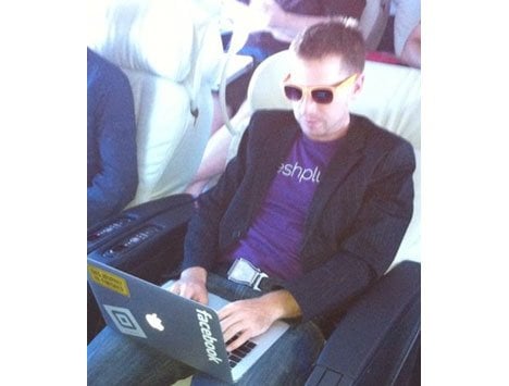 Brogrammer sightings at SXSW - NOW Magazine