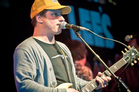 Jim Bryson @ Lee's Palace - NOW Magazine