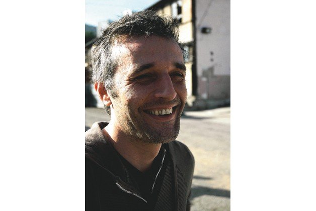 Artist interview: Yves Caizergues - NOW Magazine