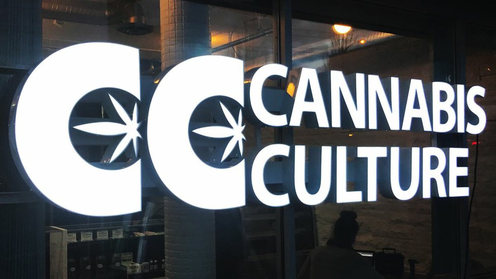 Cannabis Culture stores remain open across Canada despite Toronto ...