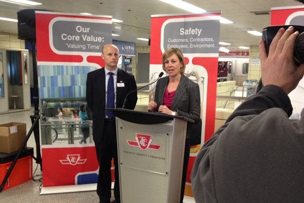 TTC introduces second customer charter - NOW Magazine