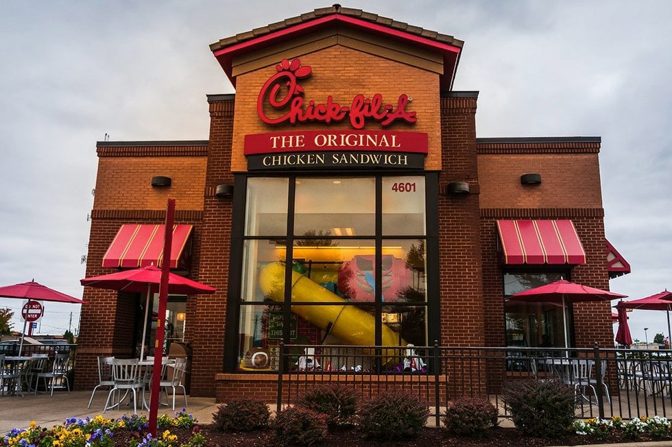 Chicken chain with anti-gay history coming to Toronto - NOW Magazine