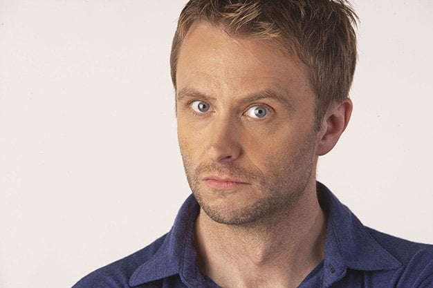 JFL42: Chris Hardwick - NOW Magazine