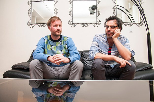 Interview: Jemaine Clement and Stu Rutherford - NOW Magazine