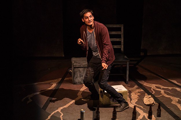 Review: Huff - NOW Magazine