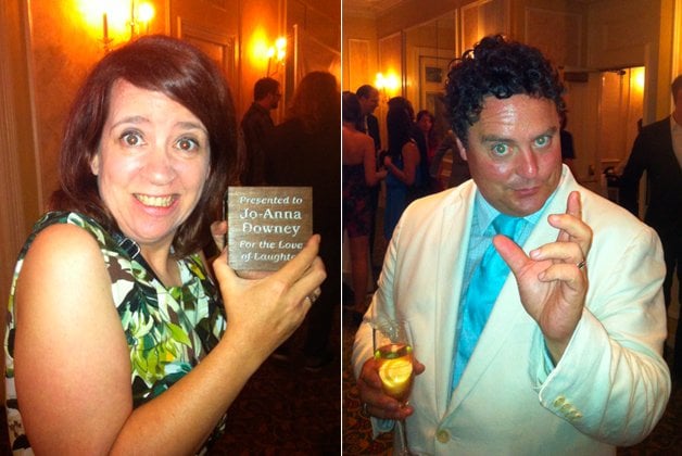 The Canadian Comedy Awards - NOW Magazine