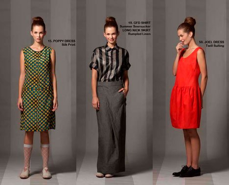 Fashion Week firsts - NOW Magazine