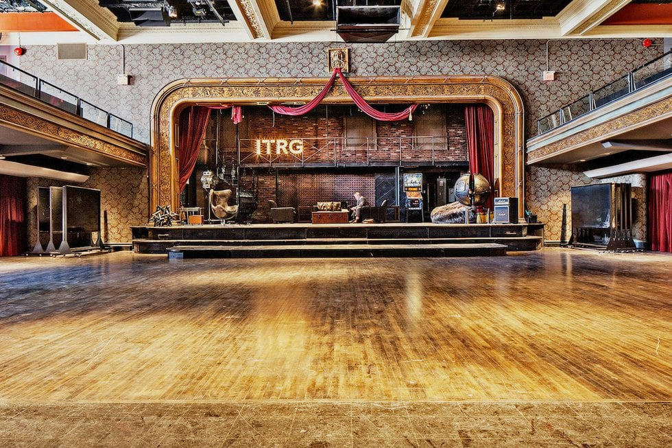 Legendary music venue the Concert Hall is reopening in June - NOW Magazine