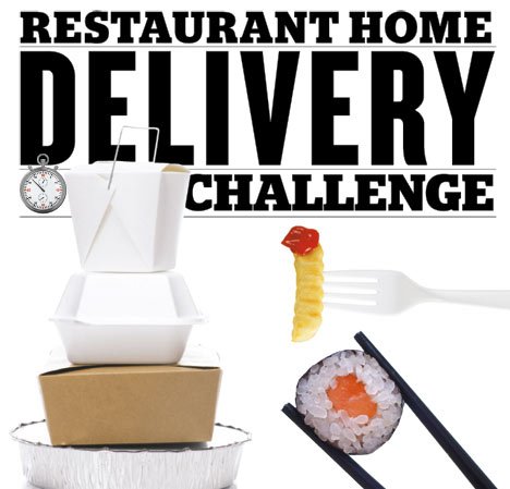 Restaurant home delivery challenge - NOW Magazine
