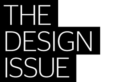 The Design Issue - NOW Magazine