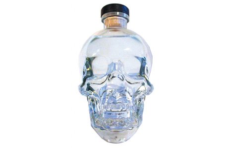 Crystal Head Vodka - NOW Magazine