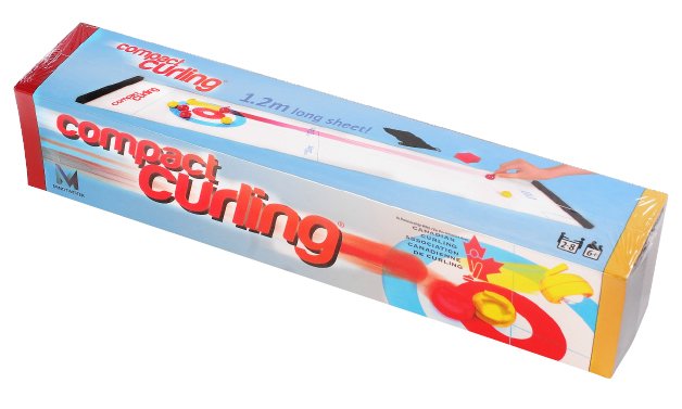 Compact Curling - NOW Magazine