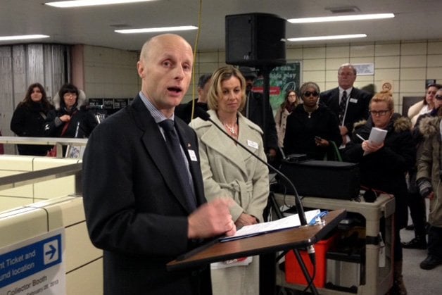 TTC launches Customer Charter - NOW Magazine