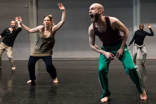 Preview: The Peter principle - NOW Magazine