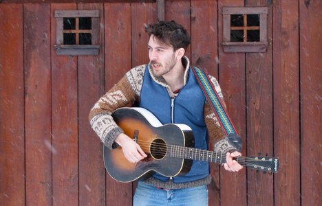 Q&A: Daniel Romano - NOW Magazine