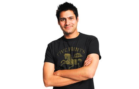 Q&A: Danny Bhoy - NOW Magazine