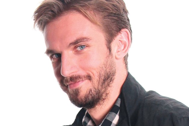 Dan Stevens - NOW Magazine