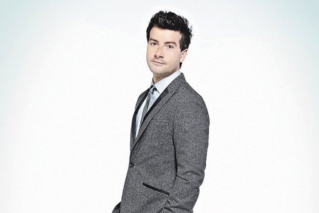 Daryn Jones - NOW Magazine