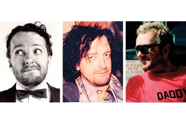 Steven Davey 1951-2014 - NOW Magazine