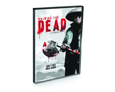 Walking The Dead - NOW Magazine